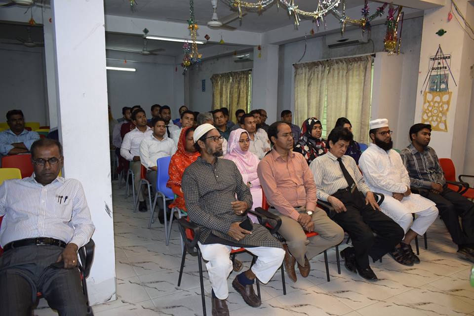 ২০ মার্চ ২০১৯ বুধবার বিসিএমসি প্রকৌশল ও প্রযুক্তি মহাবিদ্যালয় পরিদর্শন ...